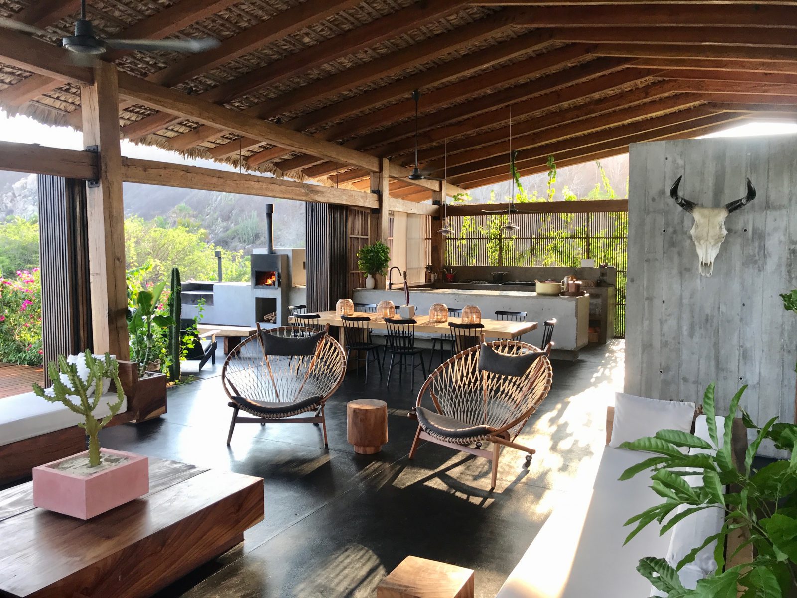 Casa Altanera: Between the Sky and the Sea - InMexico