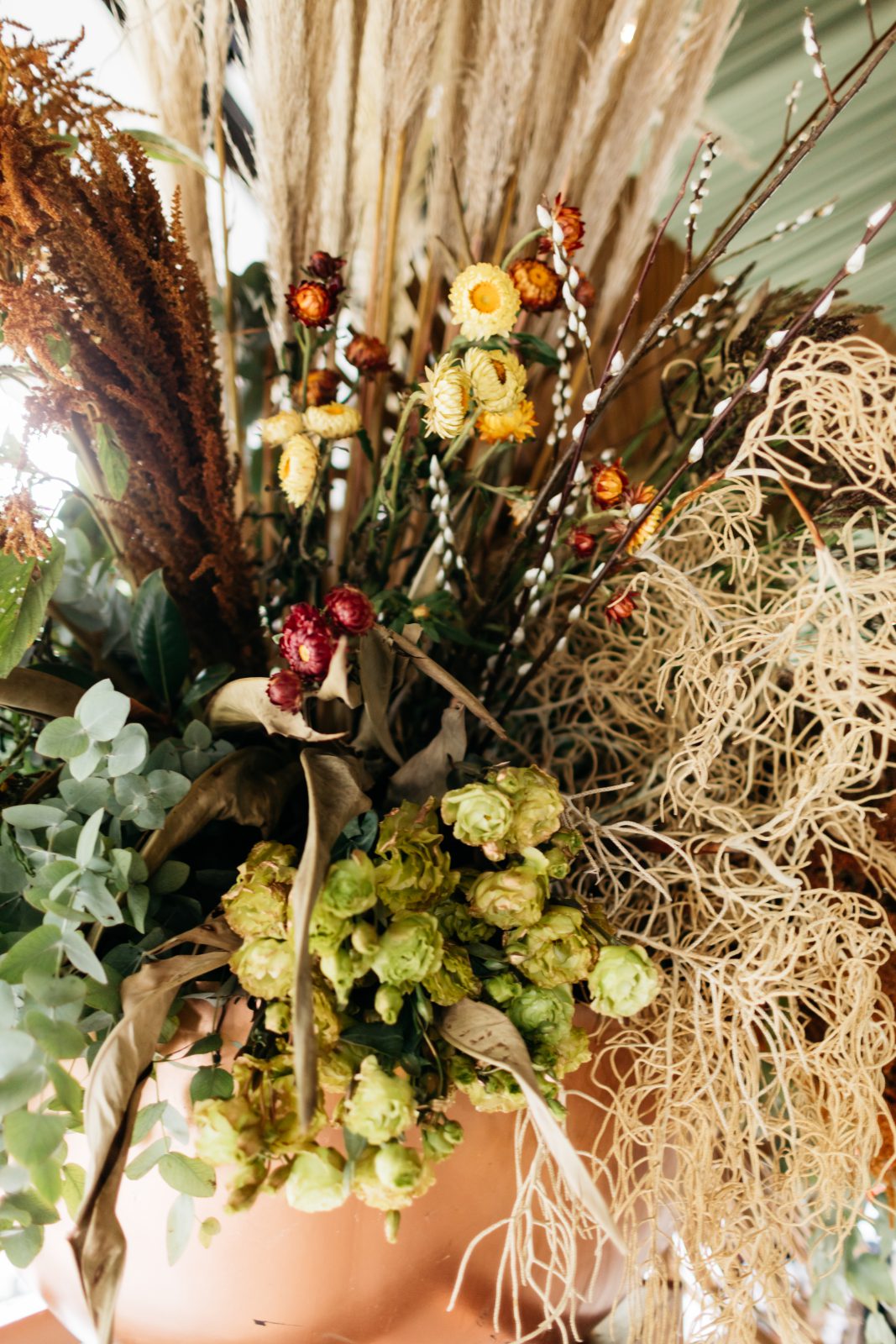 Polen: Turning Flowers into Magic - InMexico