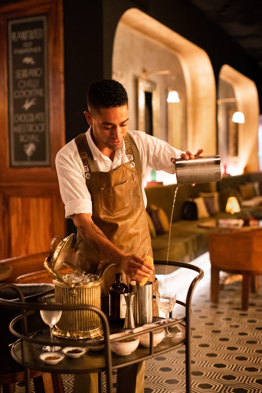 La Botica: The First Speakeasy and Piano Bar in Los Cabos - InMexico