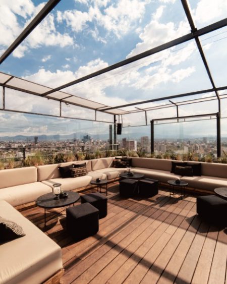 The Best 5 Rooftops in Mexico City for the Pandemic