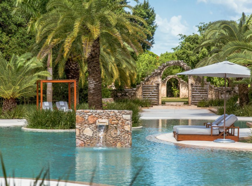 Chablé Yucatán, Luxury and Wellness Experience with a Mexican Identity