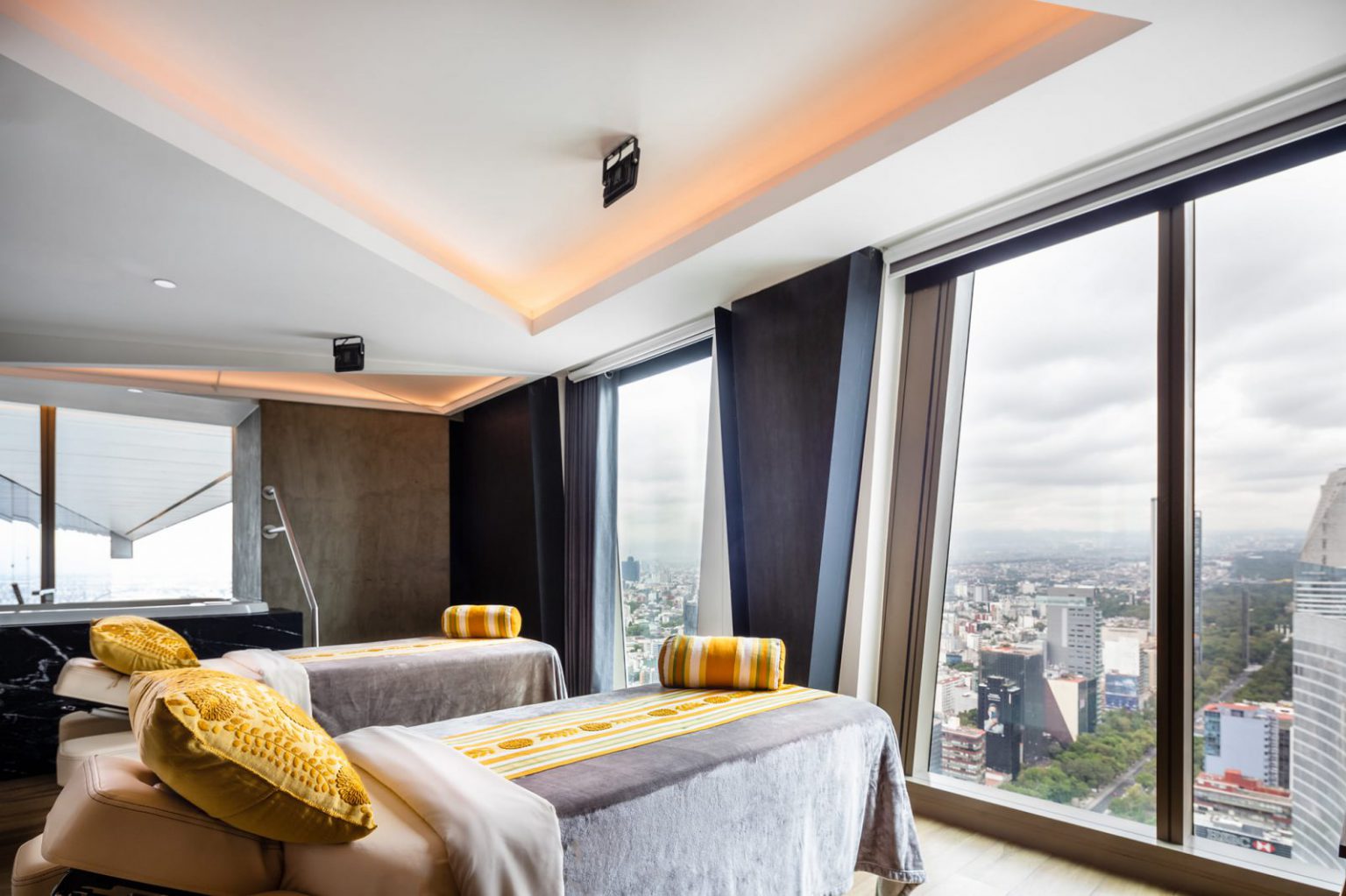 The Most Luxurious Spas in Mexico City - InMexico