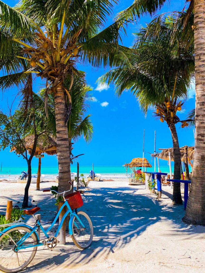 Condé Nast Traveler Ranks These 3 Mexican Islands Among the Best in the ...