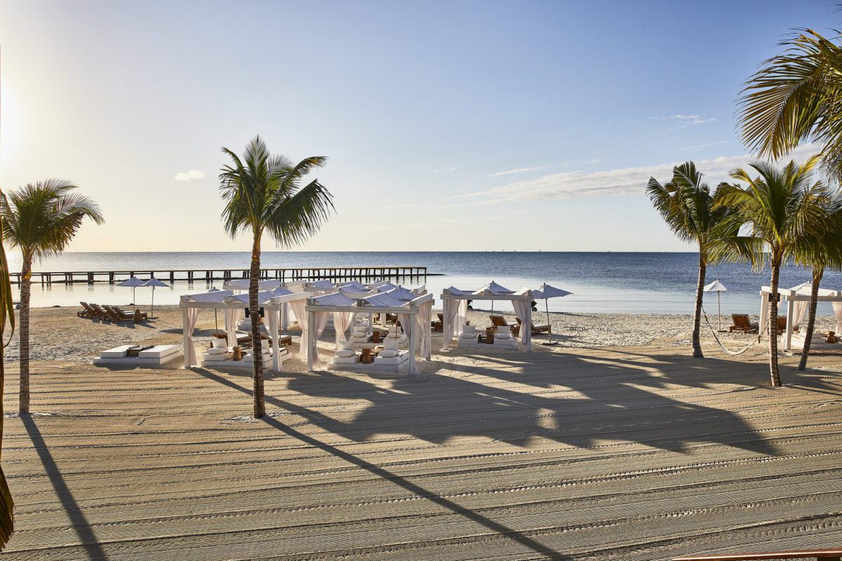 Vinod Narayan, General Manager at Etéreo talks about the resort