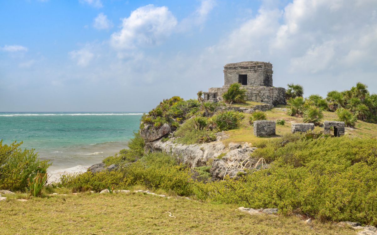Here's What Makes Tulum One of the Most Romantic Destinations in the ...
