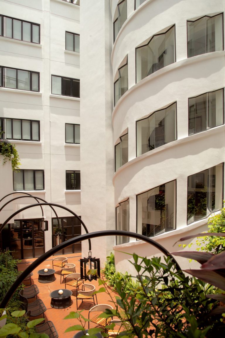 CAMPOS Polanco: The New Hot Spot in CDMX - InMexico