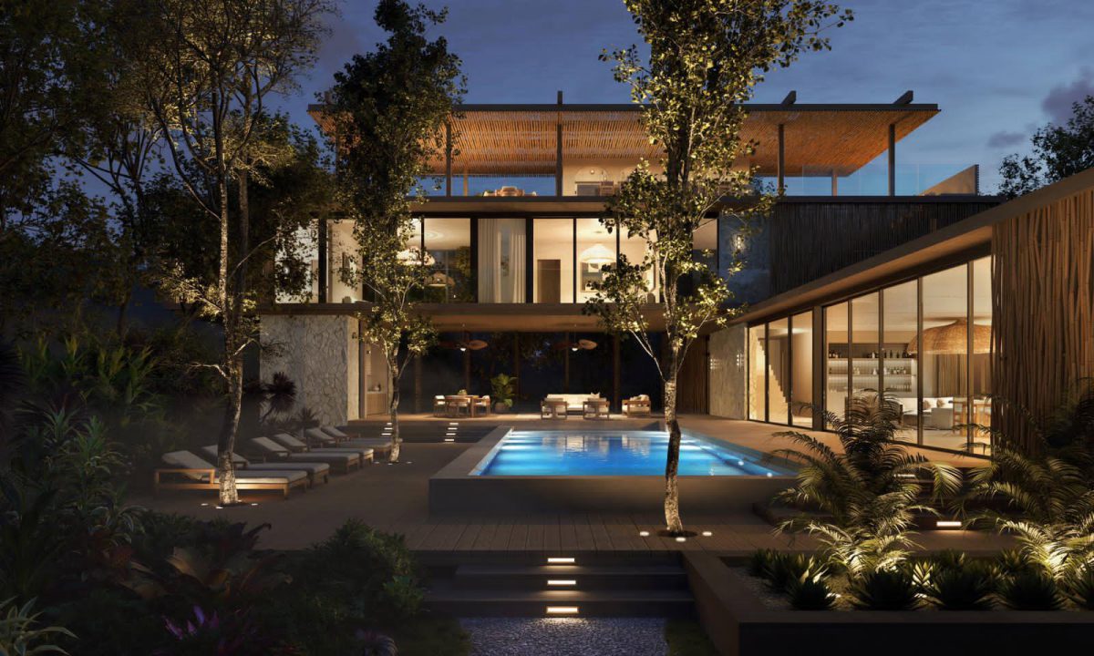 Deelum Launches in Tulum: Bringing Elevated Living to Mexico's Organic Magnificence - InMexico