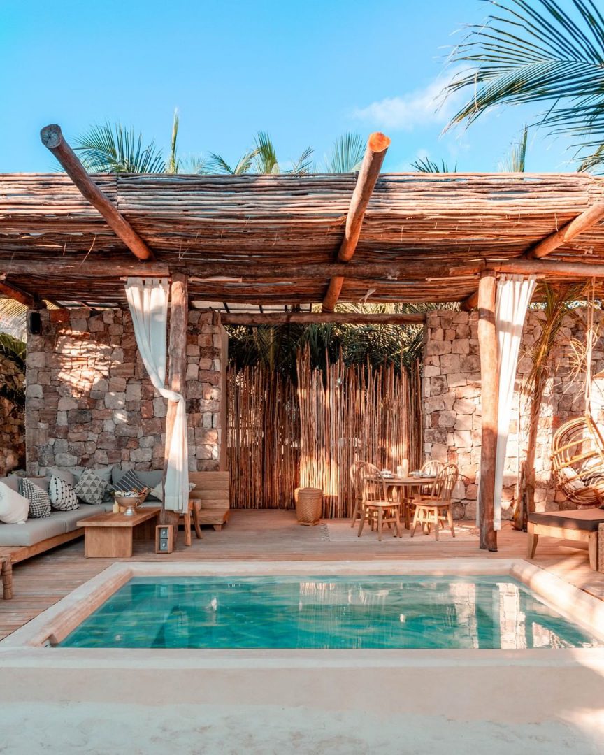 How to Plan the Ultimate Bachelorette Party in Magical Tulum - InMexico