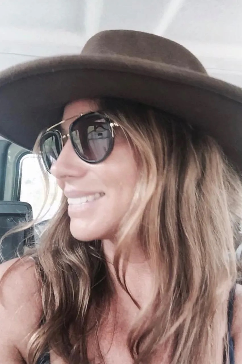 Fashion Designer Joanne Salt of Josa Tulum - InMexico